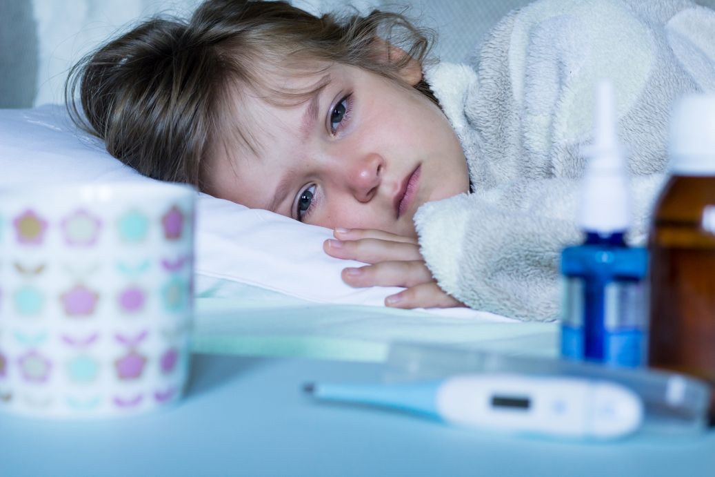 7 Ways to Protect Your Child’s Smile During Cold & Flu Season | Castle ...